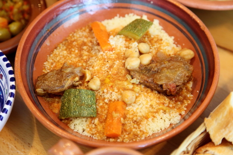 Algerian Food